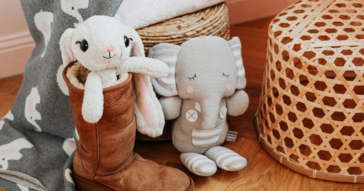 Best Materials to Make a Weighted Stuffed Animal - Expert Guide